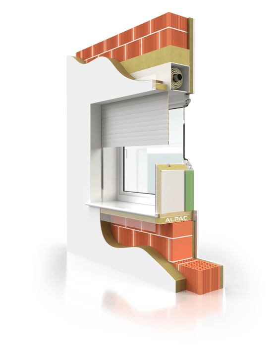 ALPAC - Scarica scheda di approfondimenti su PRESYSTEM® Mineral Wool